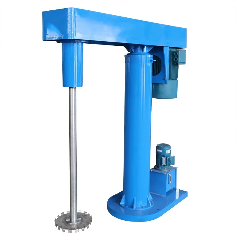 Industrial and Chemical Machinery Equipment - High Speed Disperser