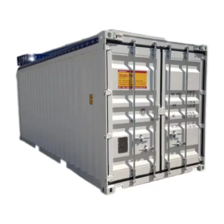 Custom Open Top Shipping Container 20ft 40ft 40hc Open Top Container ...