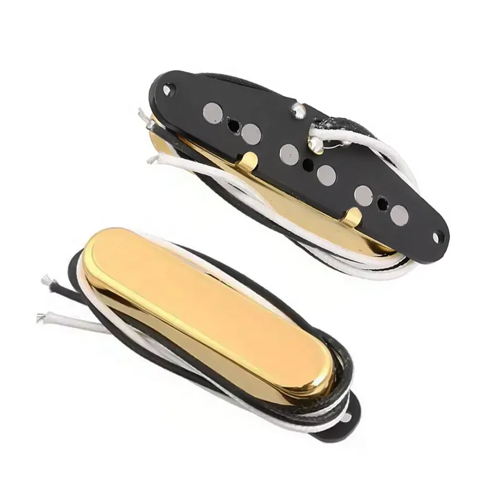 Custom Alnico 5 Magnet Neck Position Tl Electric Guitar Pickup with ...