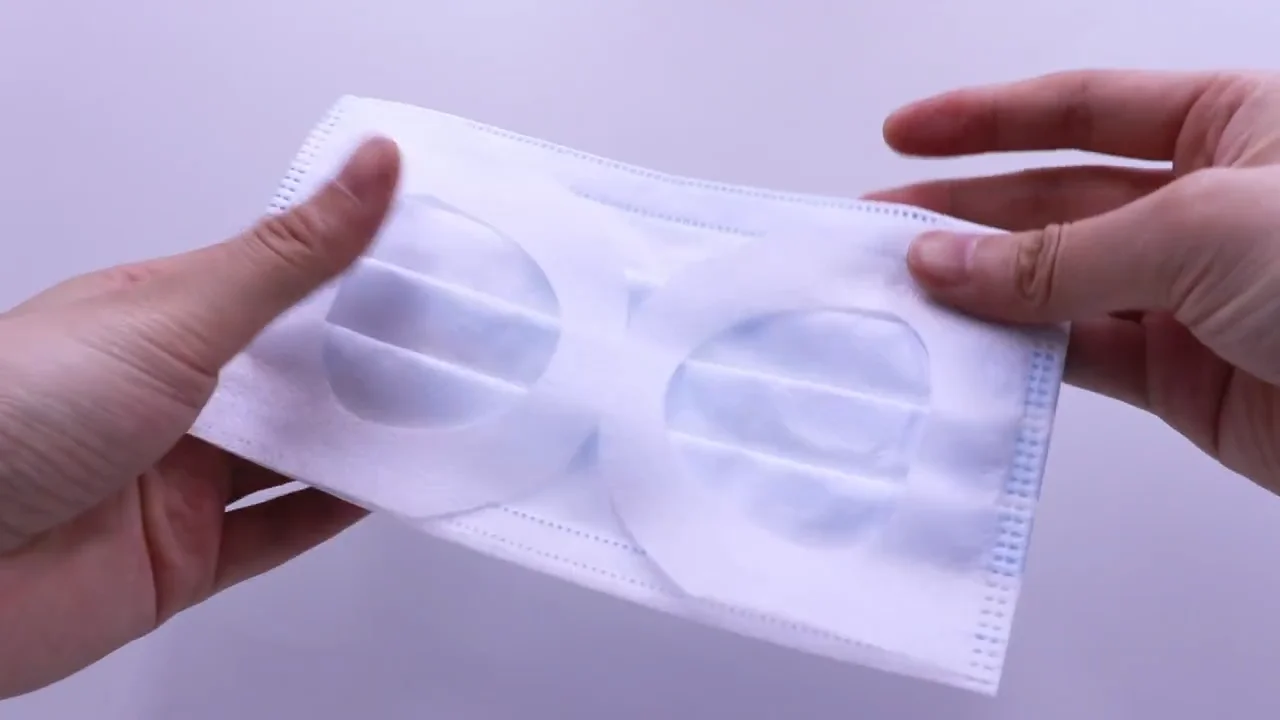 3ply Disposable Mask With Soft Earloop Manufacturer Ce Certificated ...