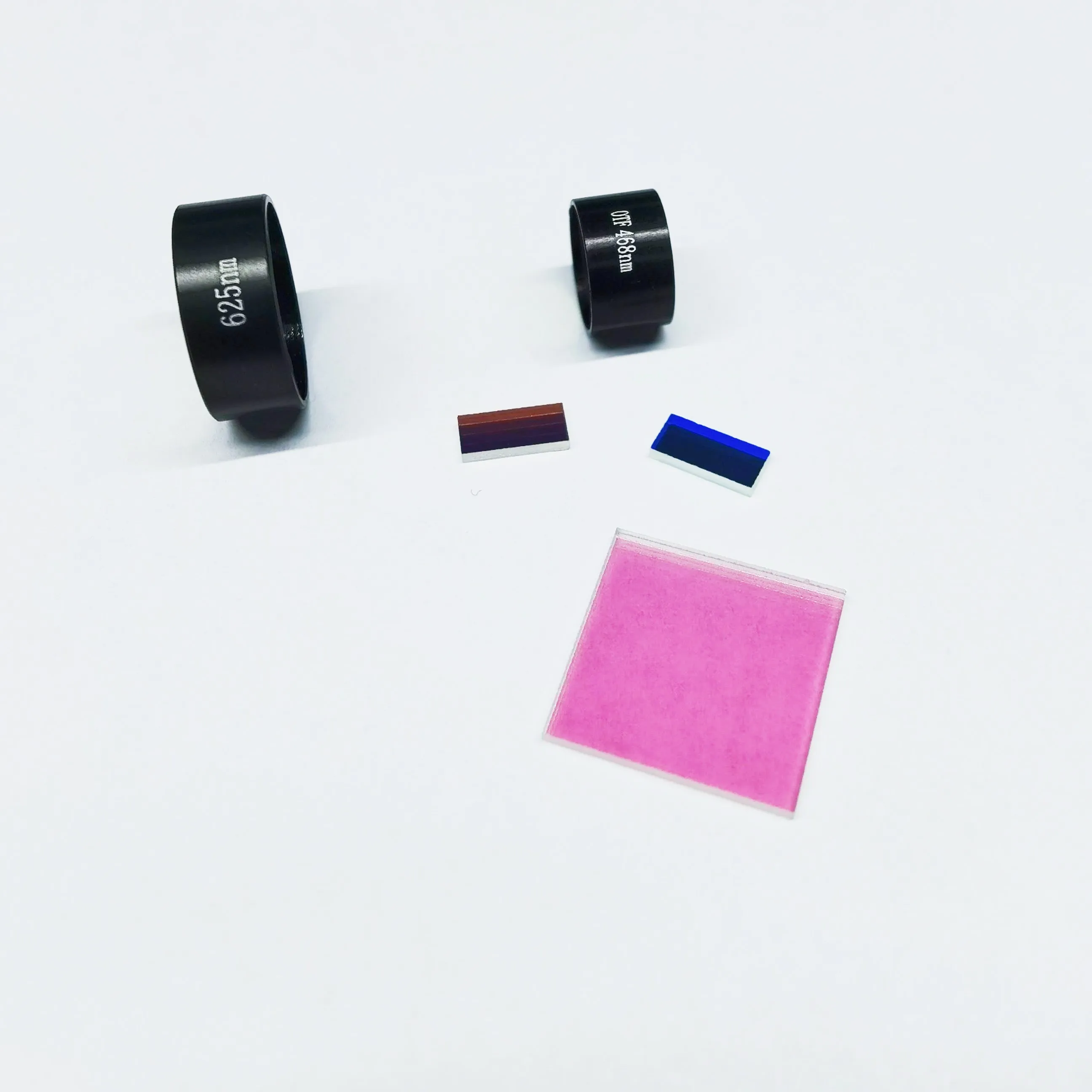 532nm Fwhm80nm Optical Laser Notch Filter For Biochemical Analysis ...