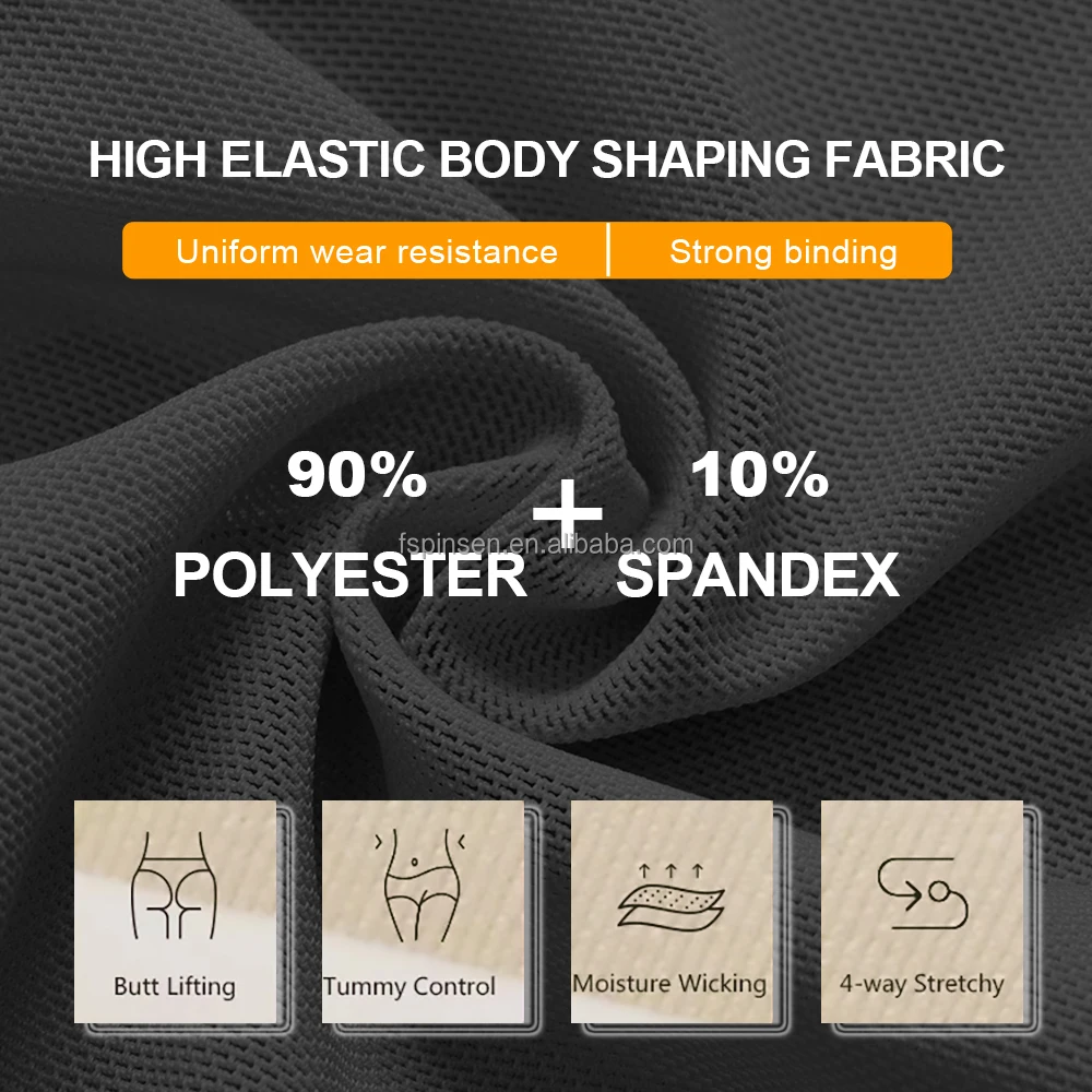 Pinsen Plus Size Bodysuit Tummy Control Shapewear Seamless Sculpting ...