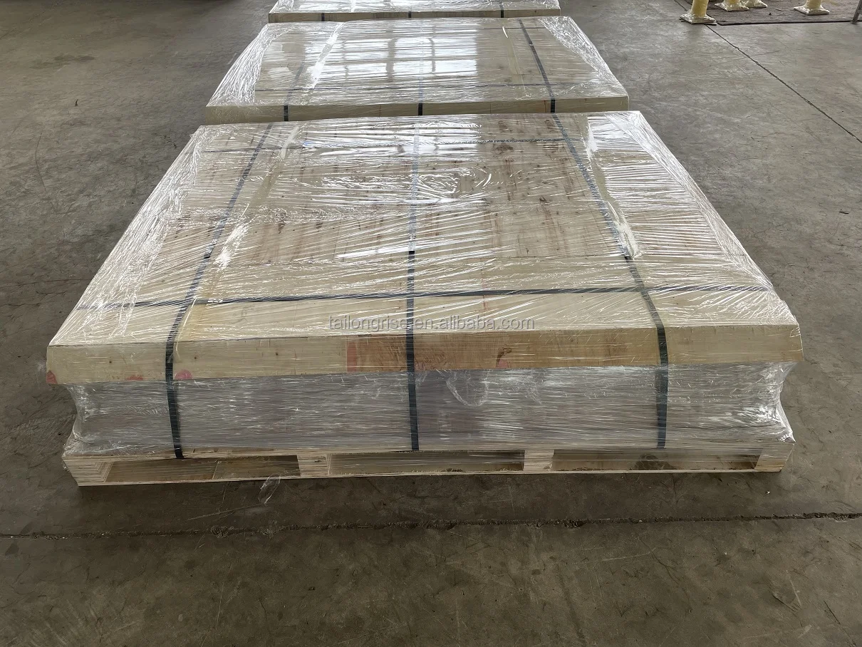 Aluminum Dock Plate - Durable 36x48 Inch Loading Ramp