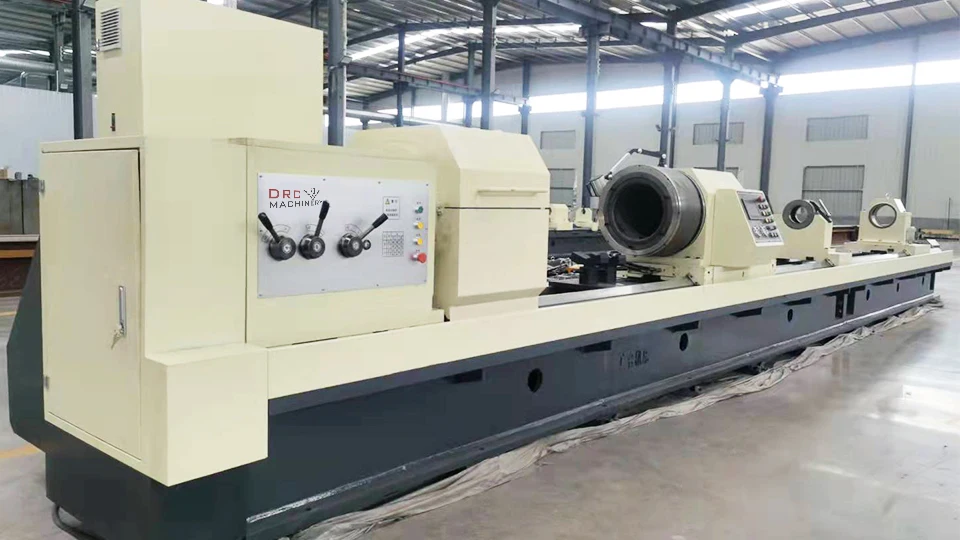 High Quality Deep Hole Gun Drilling Machine Rc2135 Bta Deep Hole ...