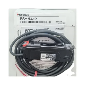 Keyence Main Unit M8 Connector Type Fs-n41c Digital Fiber Optic Sensor Fs-n40 Series - Buy ...