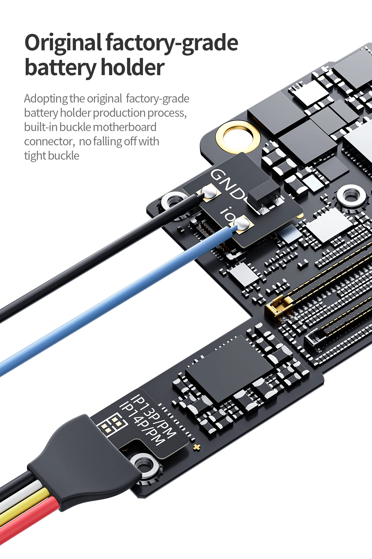 Qianli Ipower Pro Max - Efficient Mainboard Repair Tool