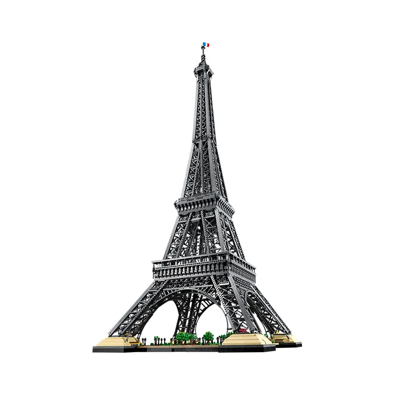 Eiffel Tower Models And Kits