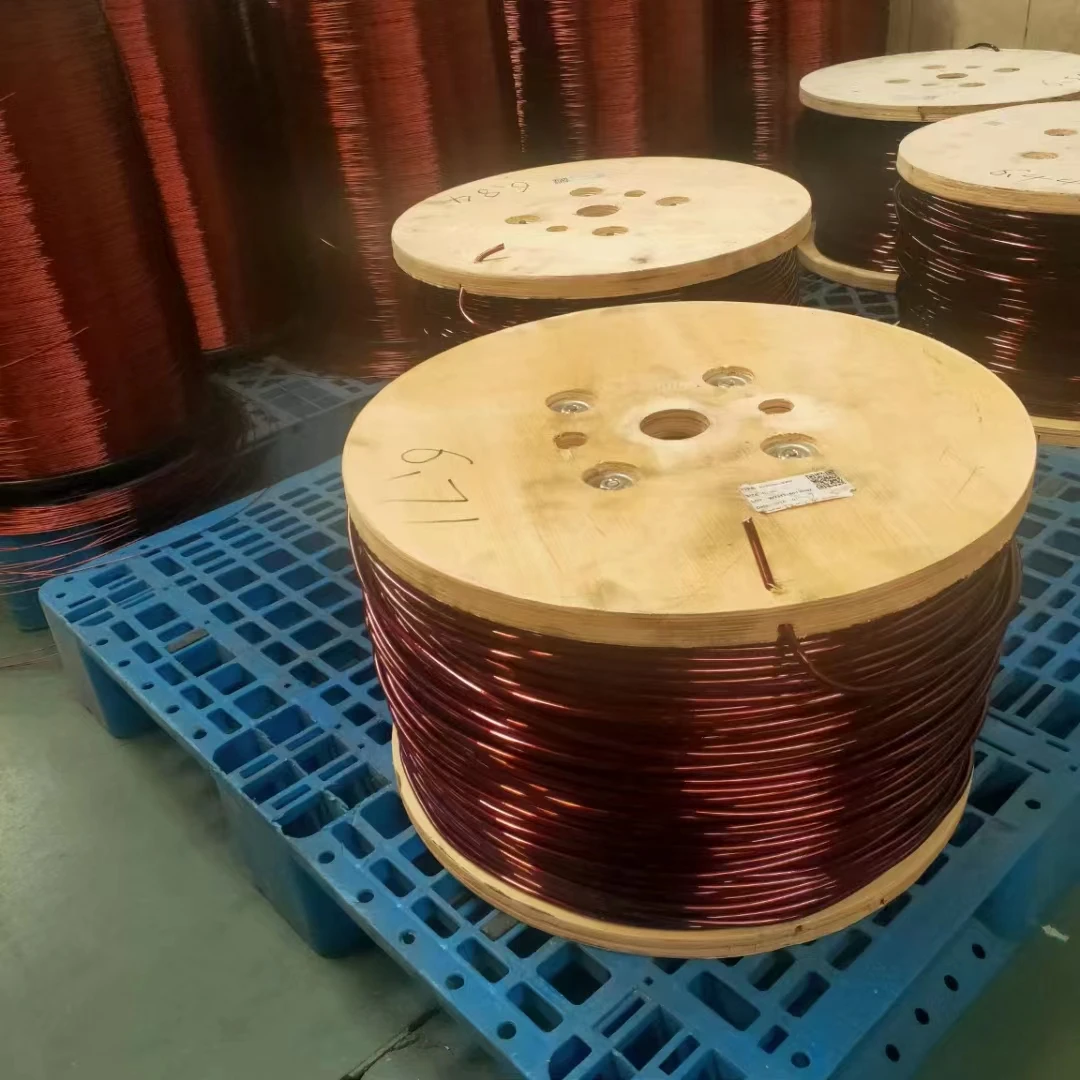 SWG Enamled Aluminum Winding Wire Wind Turbine 2.5mm Electrical Cable ...