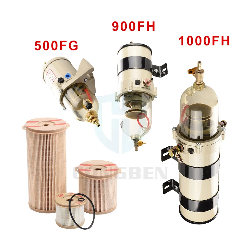 2020PM 2040PM 2010PM Fuel Water Separators for Diesel Generators