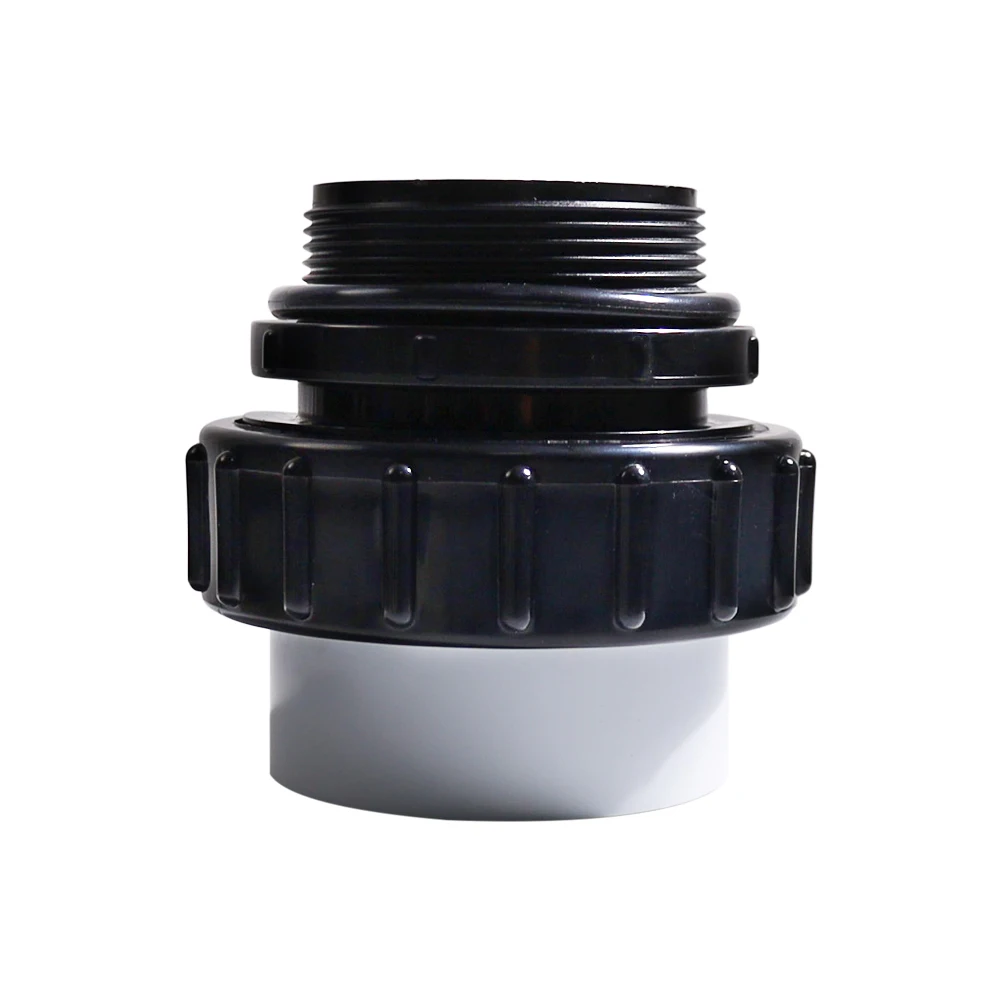 2 PACK - CMP Hi-Temp Union 2" Inch PVC Whisperflo & Intelliflo
