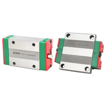 Hiwin Linear Guide Slide Block Mgn9 Mgn9h Mgn9hz0c Mgn9hz0cm - Buy ...