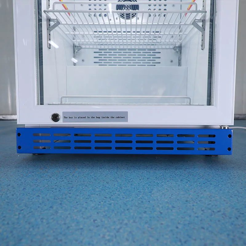 Biobase Laboratory Refrigerator Bpr-5v108 For Lab And Medical Storage ...
