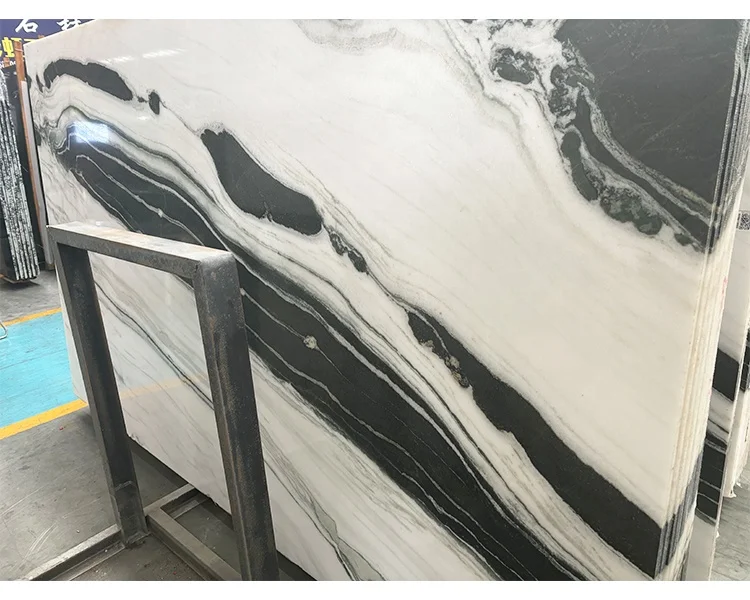 Decoration Panda White Marble White Marble For Floor Design Wall ...