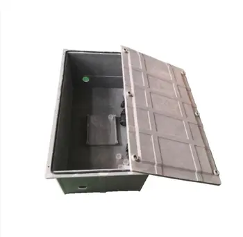 Tier 22 Telecommunication Handhole Vaults For Broadband Construction ...