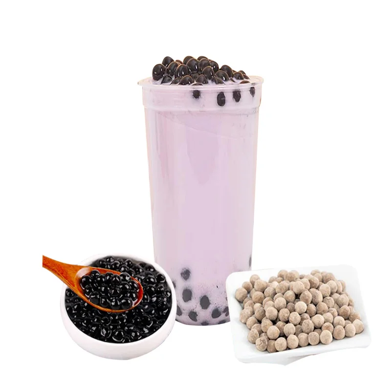 Alibaba.com: Wholesale Tapioca Pearls and Boba for Halal Milk Tea, 2 ...