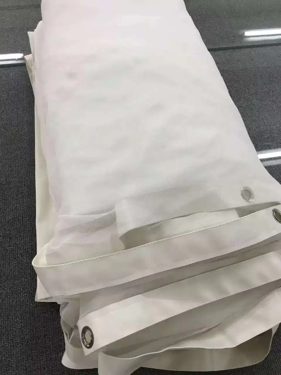 3d Holographic Projection Screen Holo Gauze - Buy Screen Mesh,High Gain ...