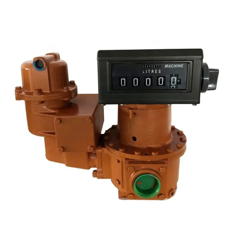 Fmc Series Pd Flow Meter Fmc-80 Pd Flow Meter 3'' With Register Counter ...