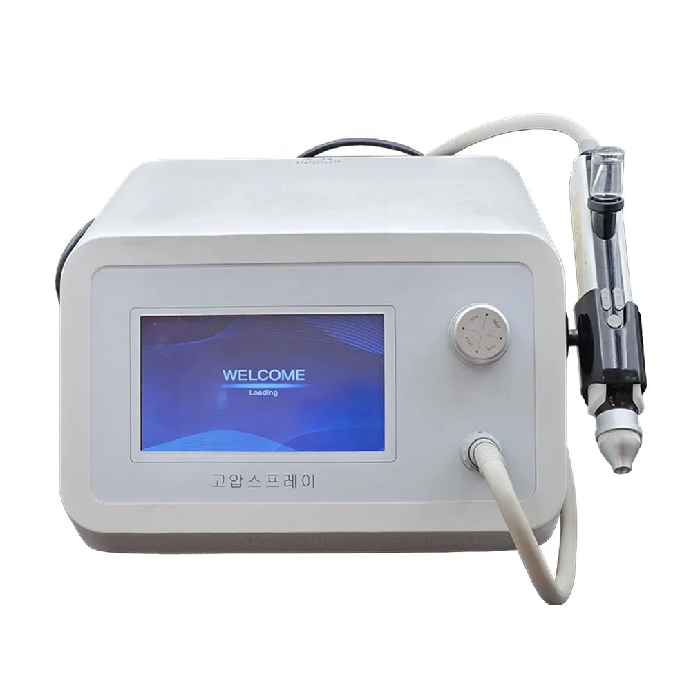 Quick Effect Korea Needleless Mesotherapy Injection Device Without ...