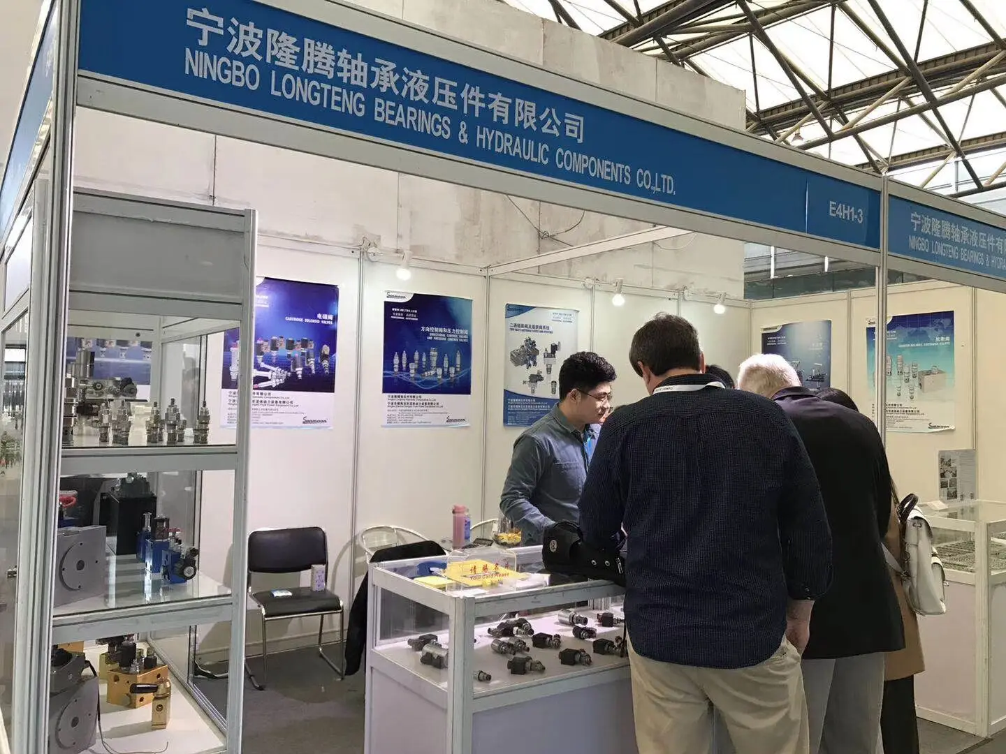 RPG-3A Sun Hydraulics Cartridge Pressure Valve Pilot-Operated ...