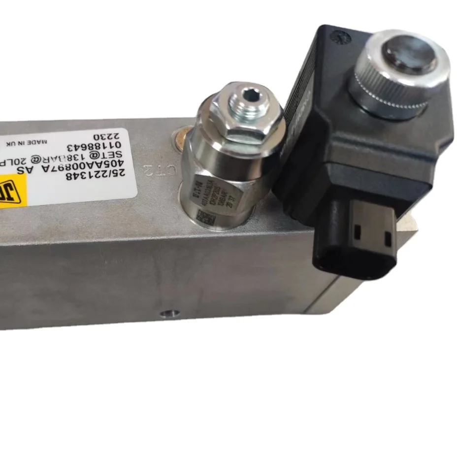 Jcb备件阀组件流量调节器htc挖掘机25/221348 - Buy 阀门排气jcb排气阀jcb备件阀组件流量调节器 Product on ...