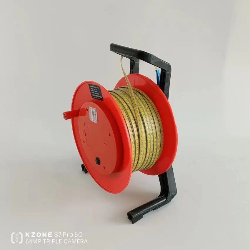 Steel Rule Water Level Gauge Well Depth Measuring Instrument Water ...