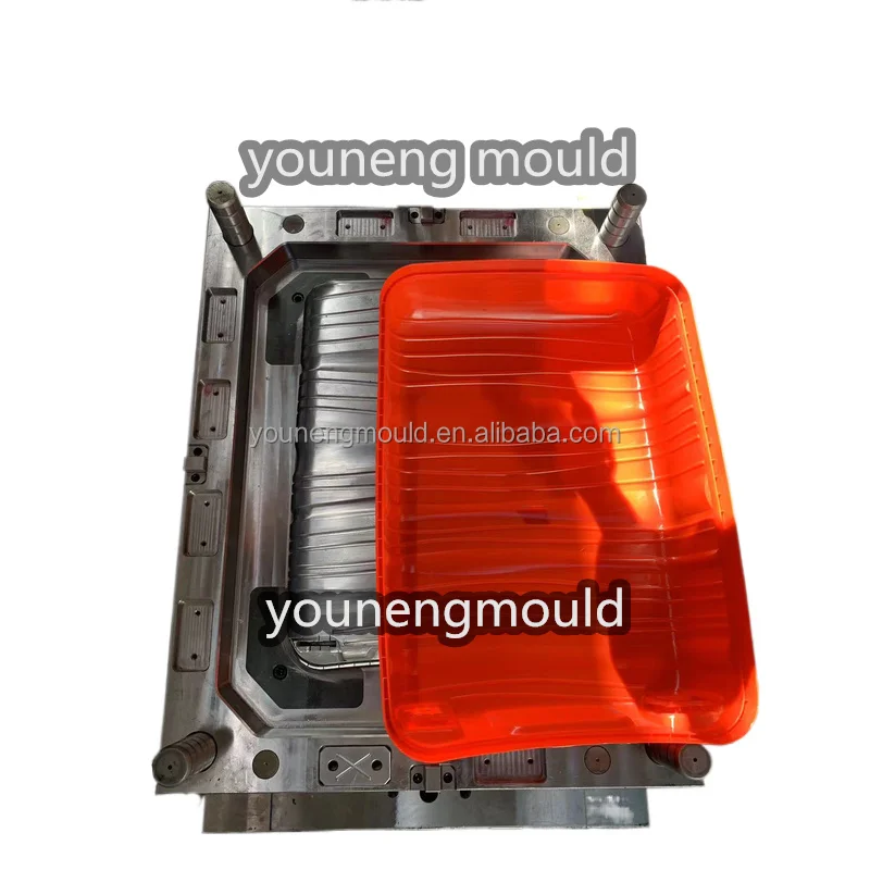 Professional Plastic Injection Luggage Part Molds Manufacturer/luggage ...