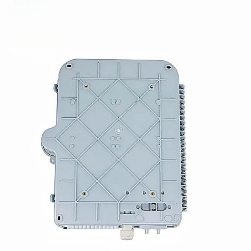 Ip65 16 Core Anatel Cto Ftth Fiber Distribution Box 1x8 1x16 Plc ...