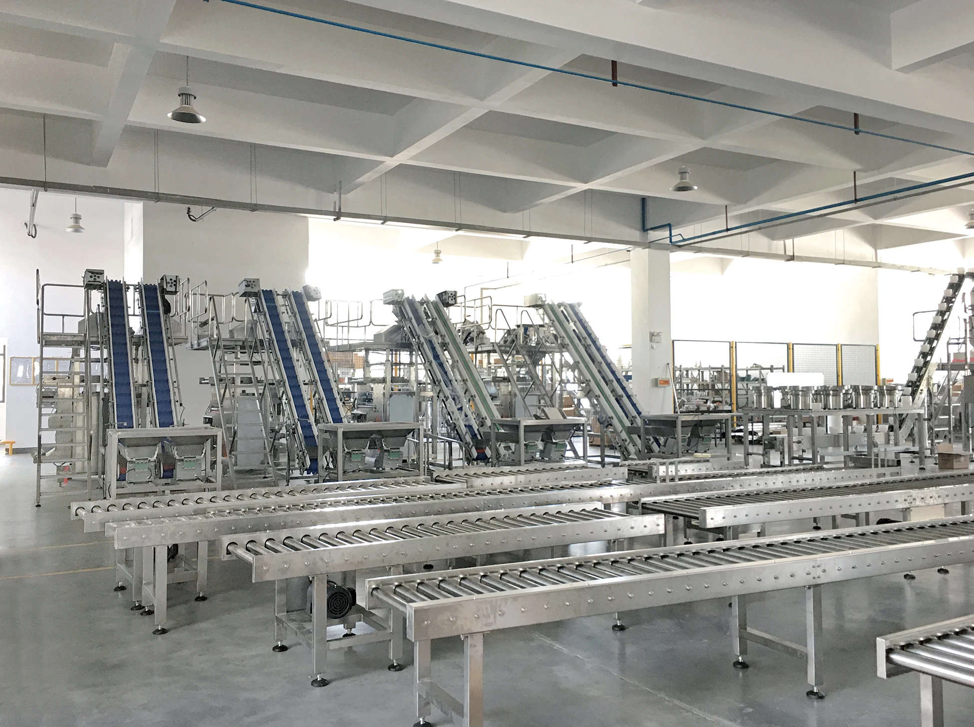 Rui Packing R8-200 Rotary Doypack Pouch Packing Machine With Multihead ...