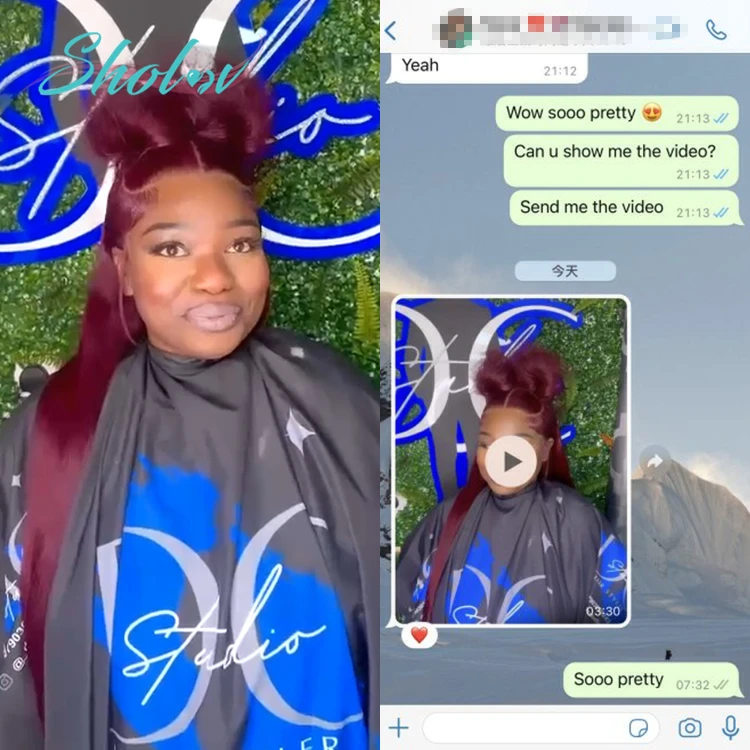 Glueless Full Hd Lace Wig Human Hair,Cuticle Aligned Virgin Raw Indian ...