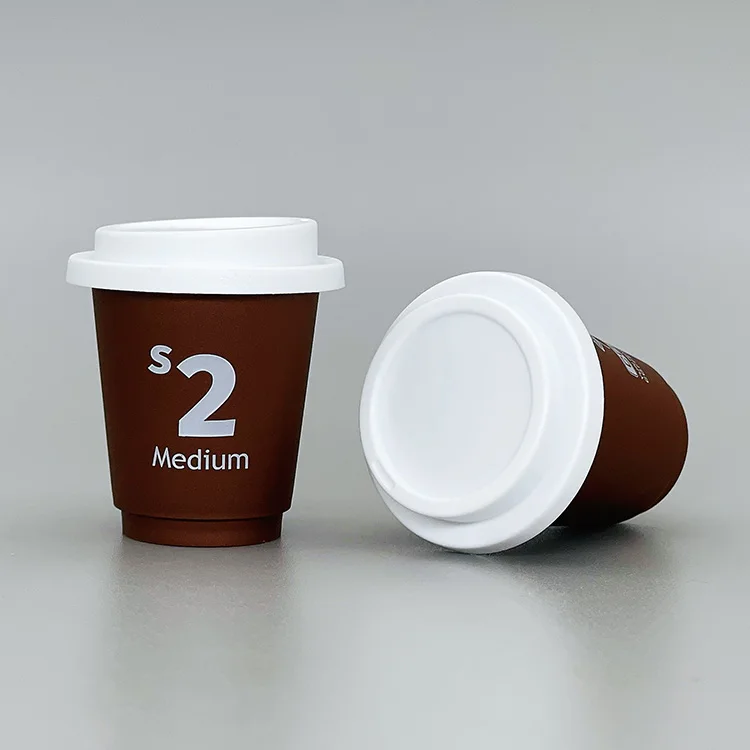 Reusable Coffee Capsule Cup 5g Coffee Powder Packaging Pp Food Grade ...