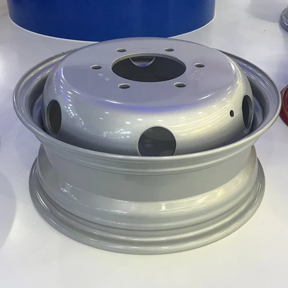 China Oem 15 Inch Steel Wheel Rim Product 15x5.5j For Light Truck Rims ...