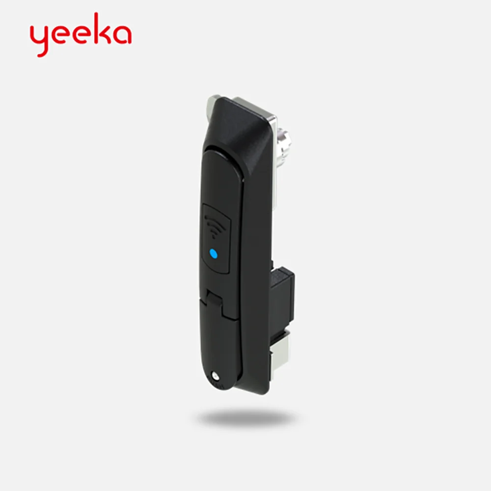 Yeeka 1511 Electronic Swinghandle Latch for Secure Access