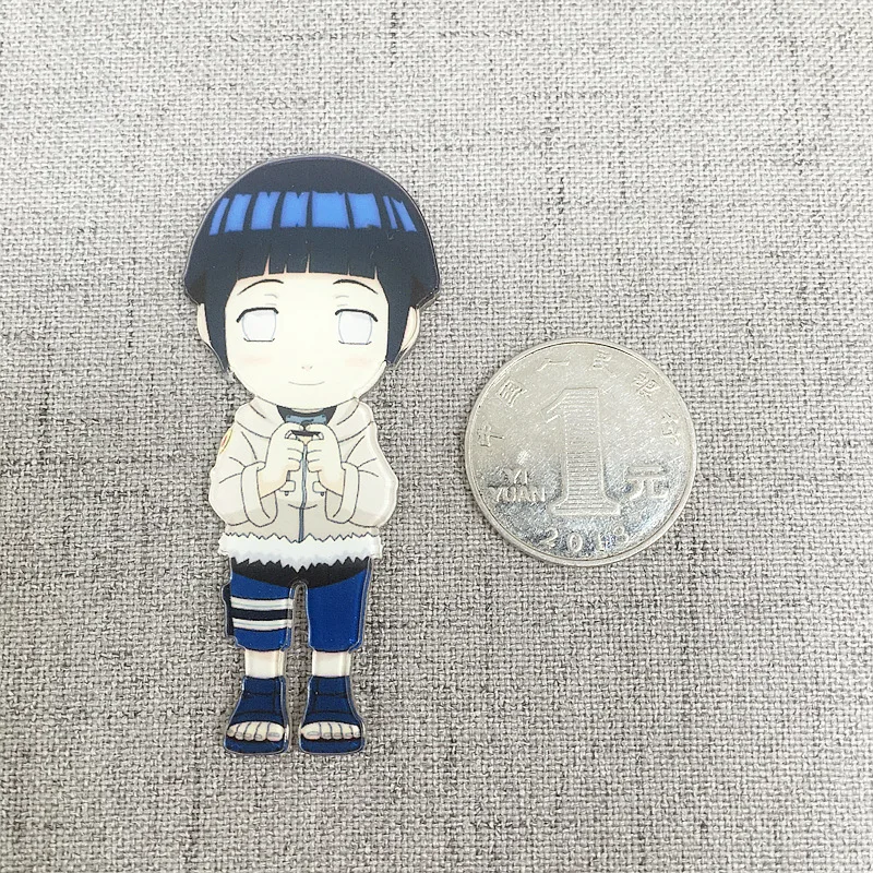 10 Design Anime Uzumaki Uchiha Sasuke Itachi Akatsuki Acrylic ...