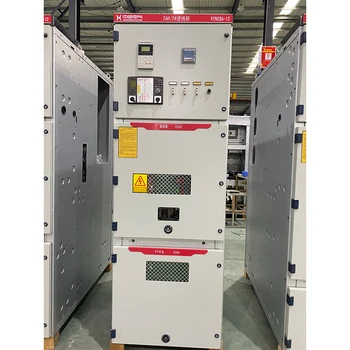 12kv 24kv 35kv Electrical Switchgear Metal Clad Cabinet Kyn28 High ...