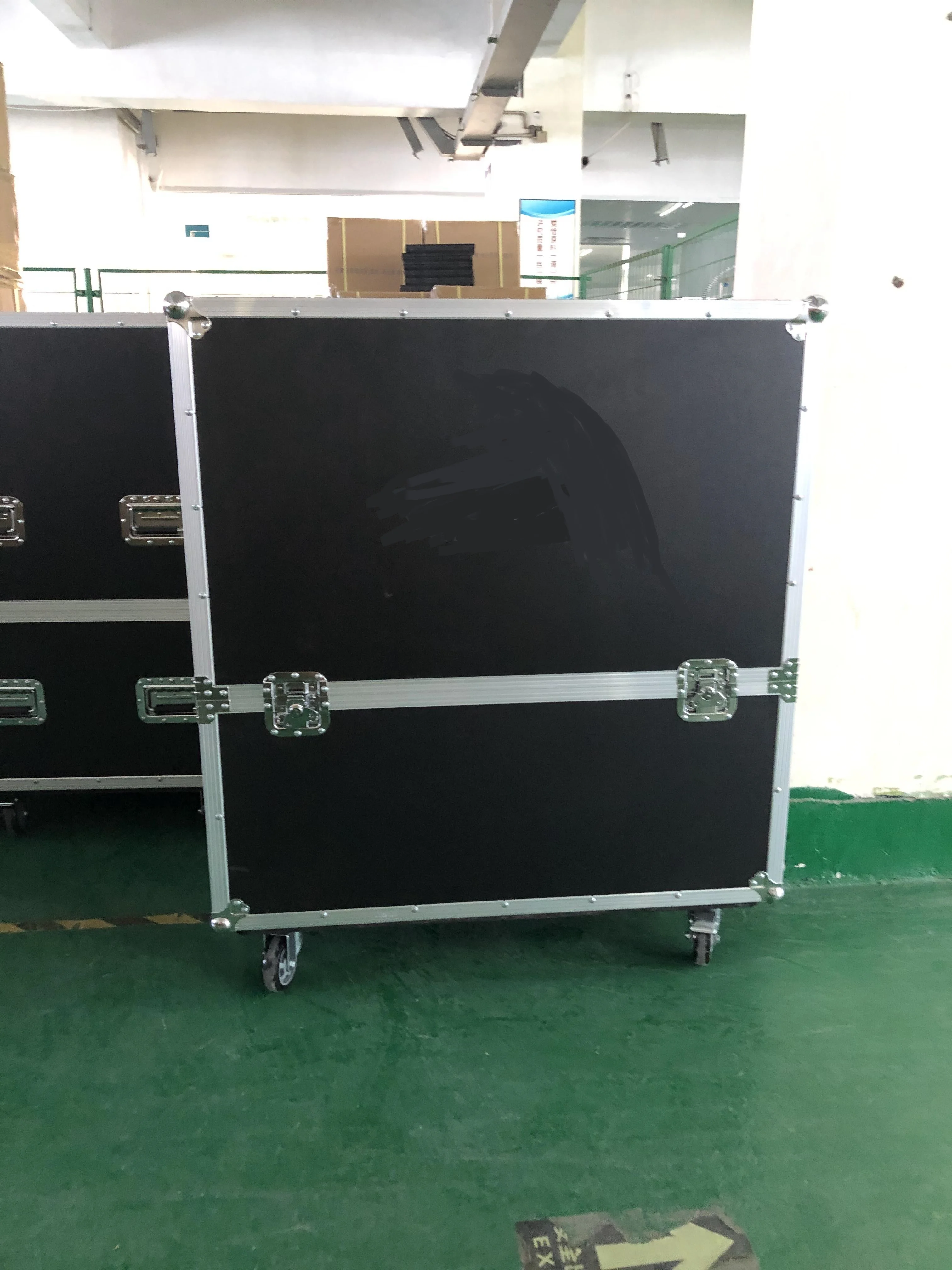 Outdoor P3 768*768mm Aluminum Cabinet Rental Display In Nigeria Led ...