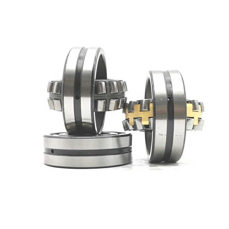 Professional Rodamientos Spherical Roller Bearing 24030 Self-aligning ...