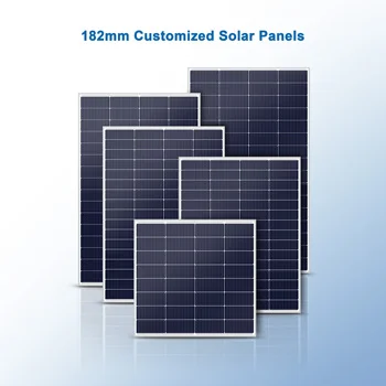 Small Size Mini Monocrystalline Solar Panel 12v 18v 24v 20w 30w 40w 50w ...