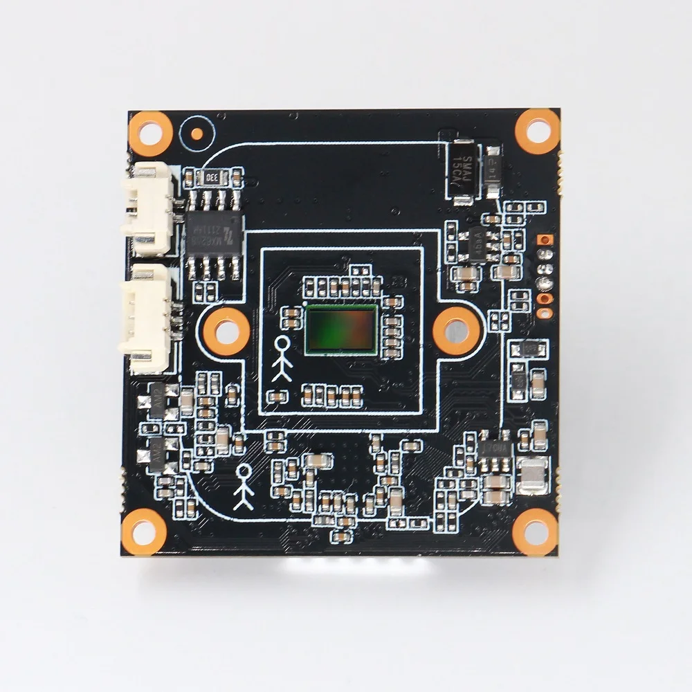 Cctv Camera Module 1080p Resolution 1/2.9" Gc2053 +gk7205v200 30fps ...