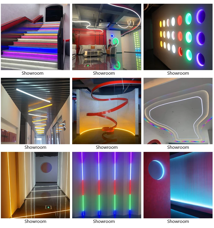 Neon Strip 1220 Neon Sign Outdoor Indoor Waterproof Light Smart Led ...