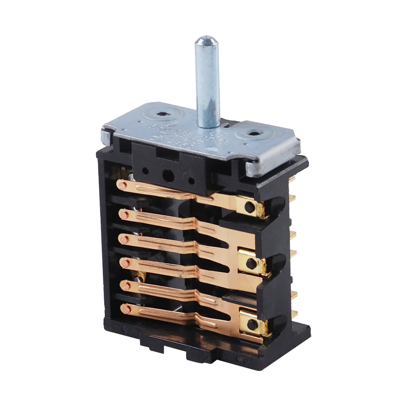 7 Position Rotary Switch - Reliable and Versatile Control