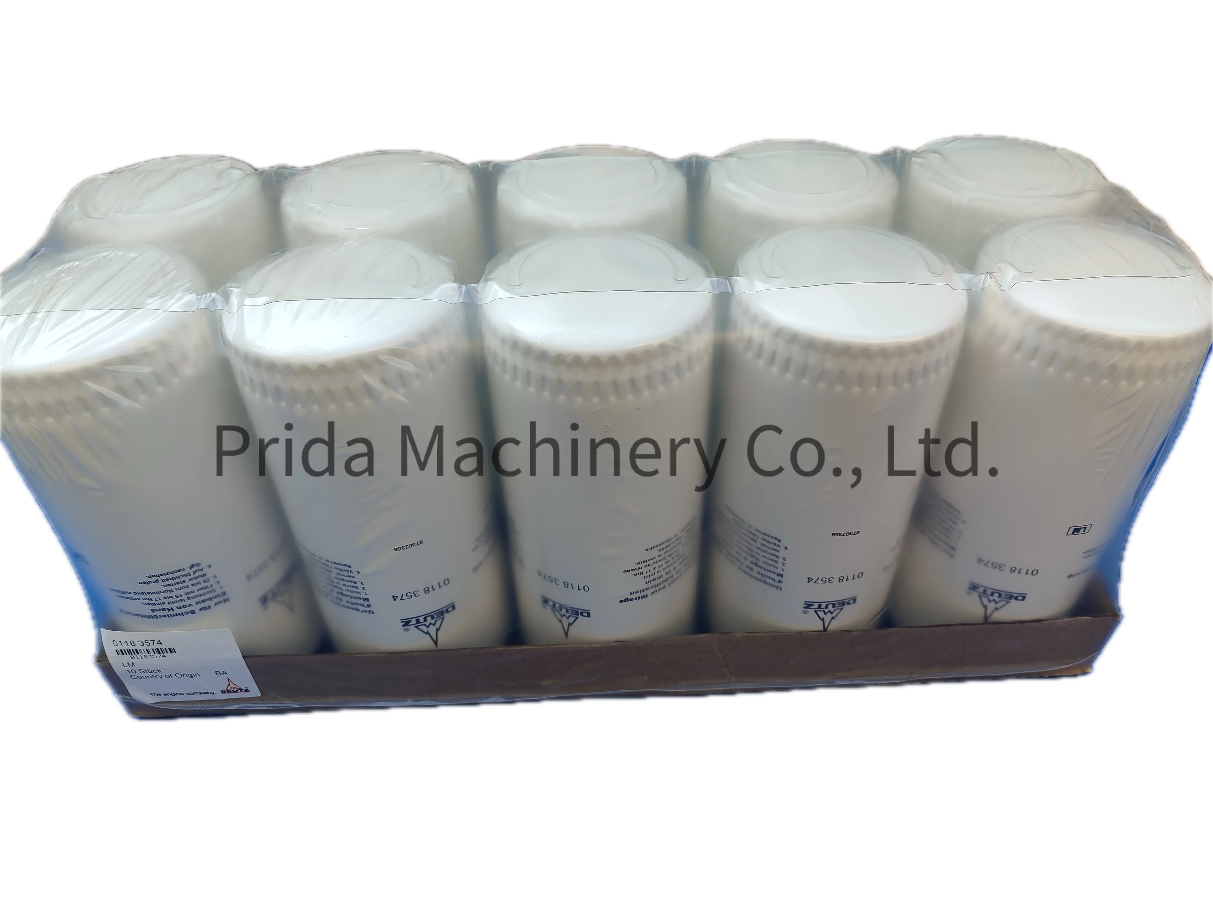 Genuine Deutz Oil Filter 01183574 01174421 For F6l912 F4l913 F6l913 ...