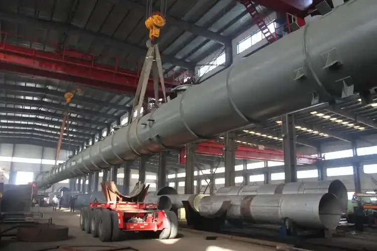 Donyue Distillation Column Tower - Efficient Chemical Processing