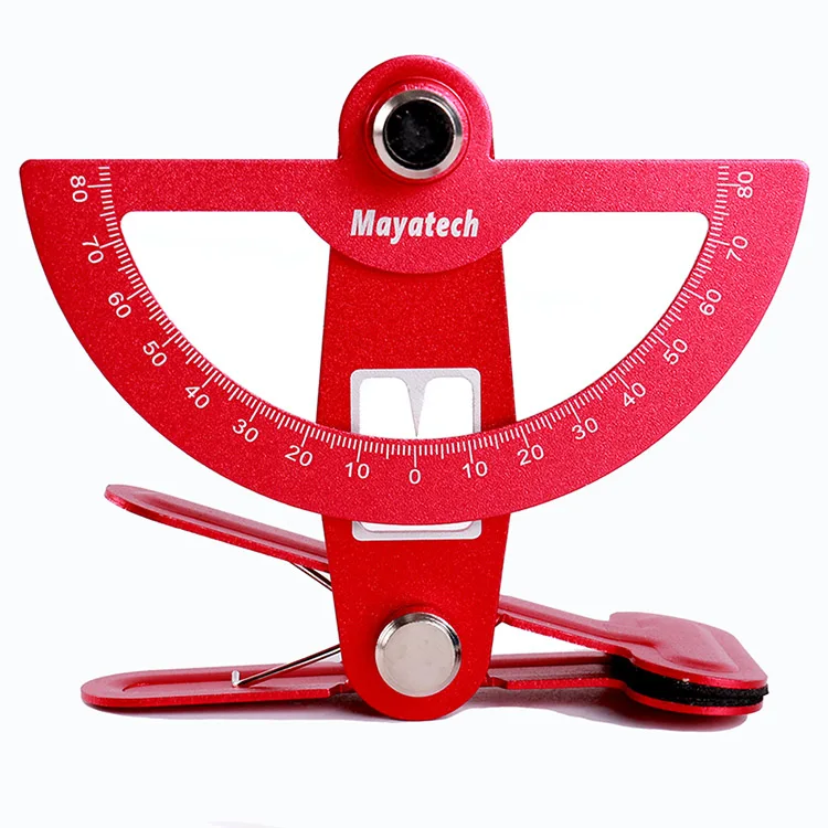 Fixed Wing Aircraft Rudder Angle Ruler Rudder Surface Stroke Adjustment ...