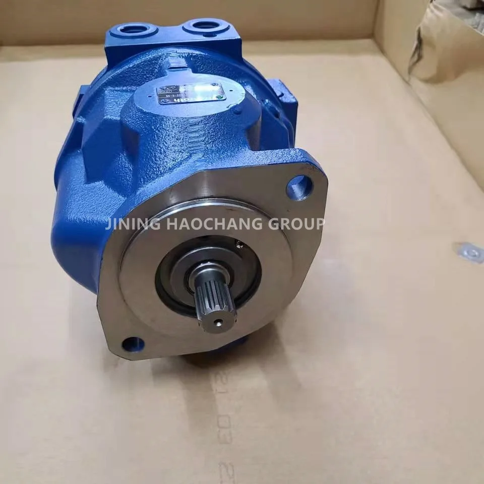 Rexroth-bomba Hidráulica De Rc511-61115 Para Miniexcavadora Kubota U30 ...