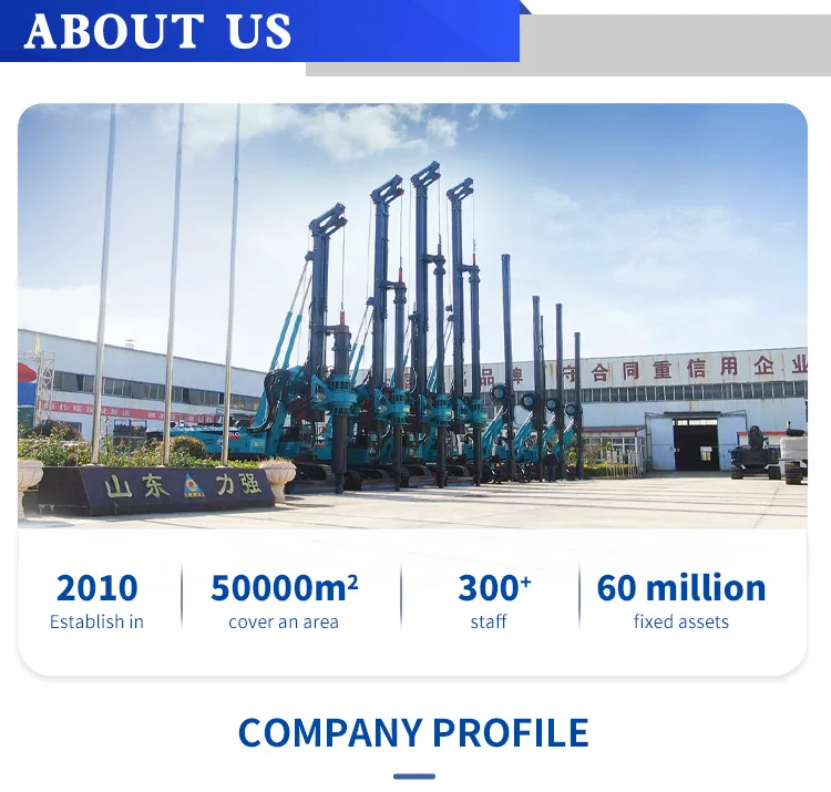 Max 2.5m Diameter Hydraulic Pile Driver LQR100 Small Pile Driving ...