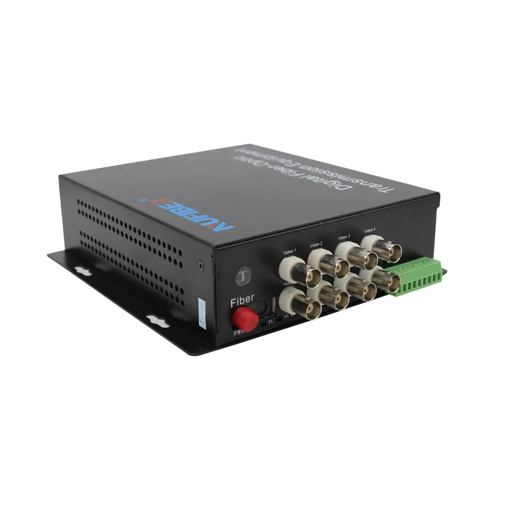 Alibaba.com: 8CH BNC to Fiber Video Converter for AHD/CVI/TVI IP Camera ...