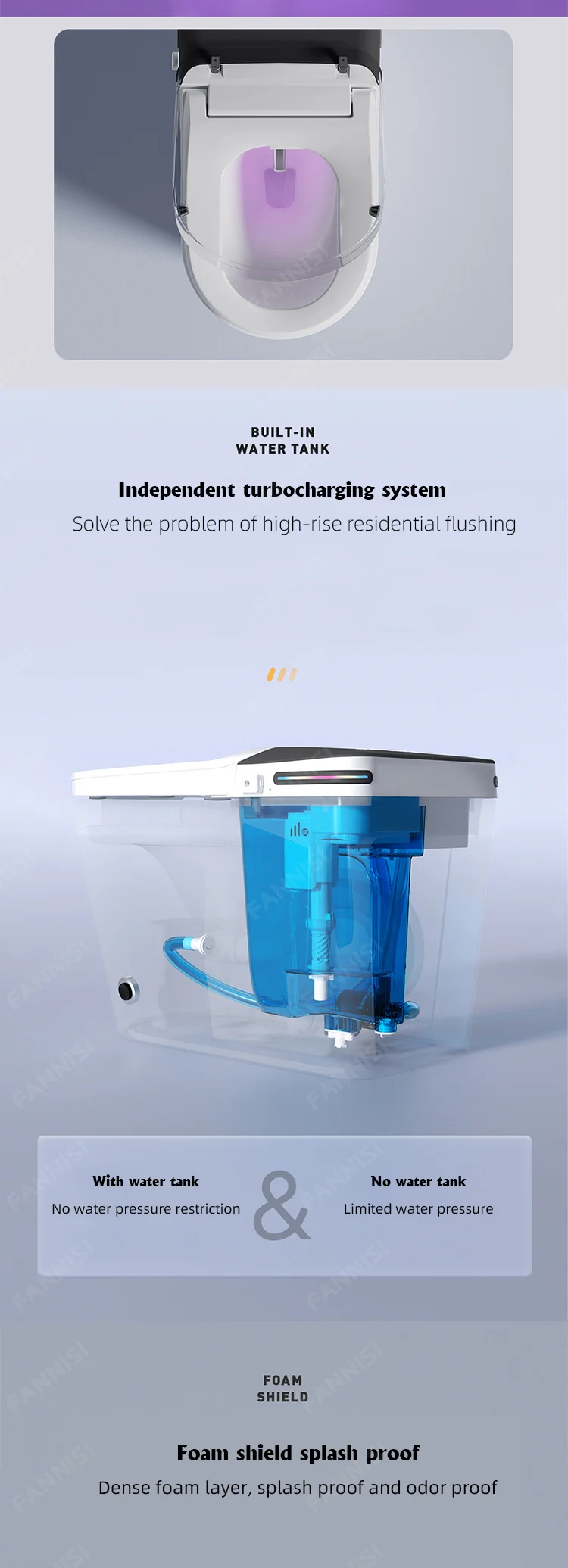 Chinese Wc Ceramic Floor Mounted European Design Toilet Elongated Bowl ...