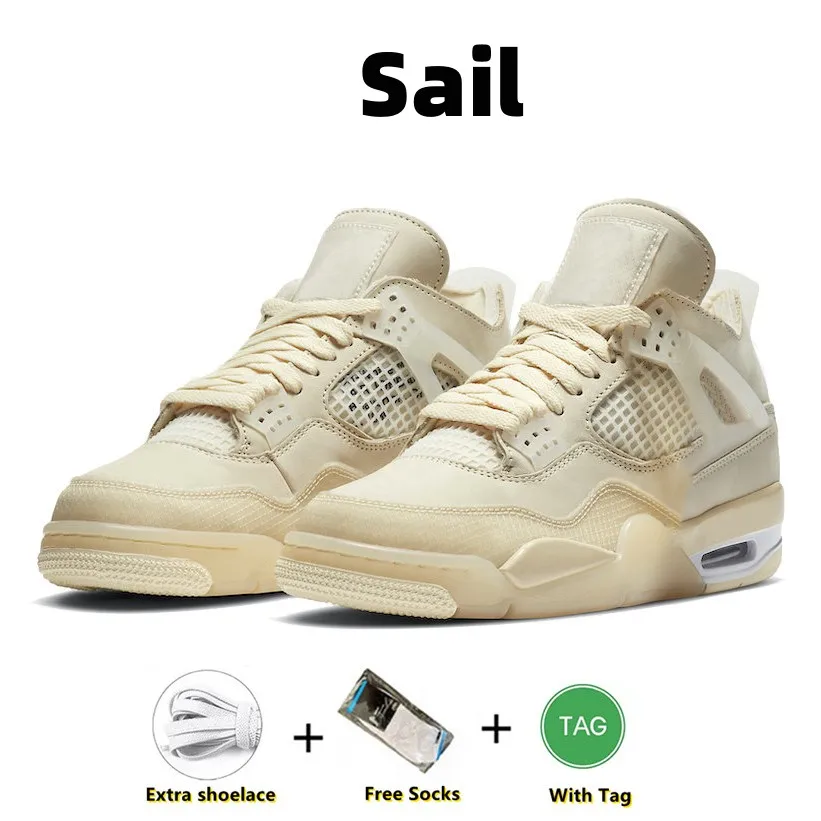 New Arrival Fashion Vintage 4s Leather Basketball Shoes Sneakers J4 ...