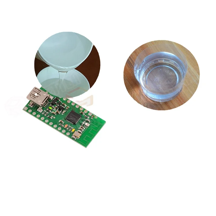 Electronics RTV Silicone Potting Compound for PCB| Alibaba.com