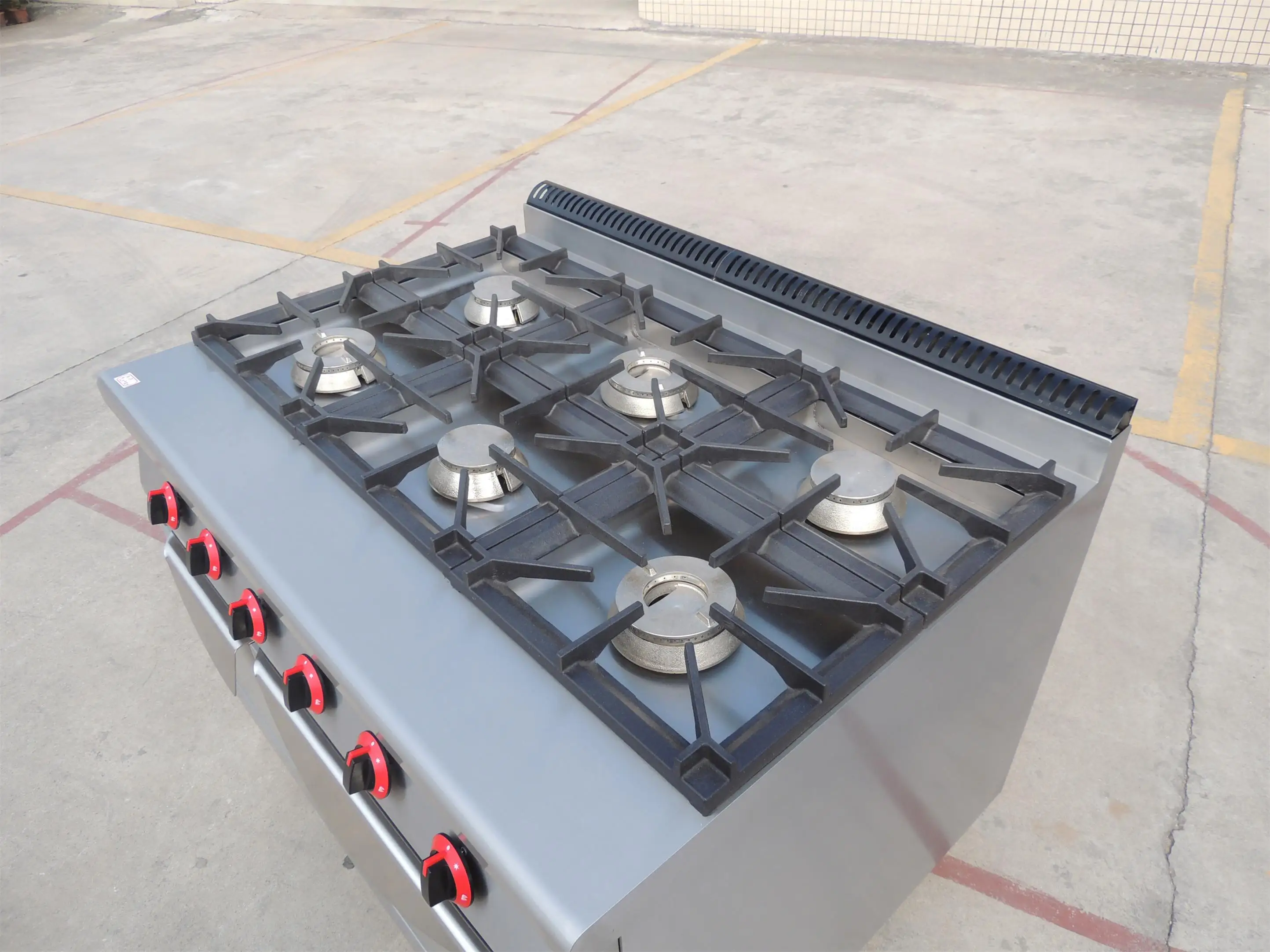 Fast Delivery Cooking Range Freestanding Propane Ng Used Stove ...